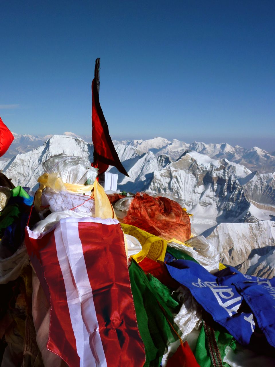 Climb The Planet: Everest Training